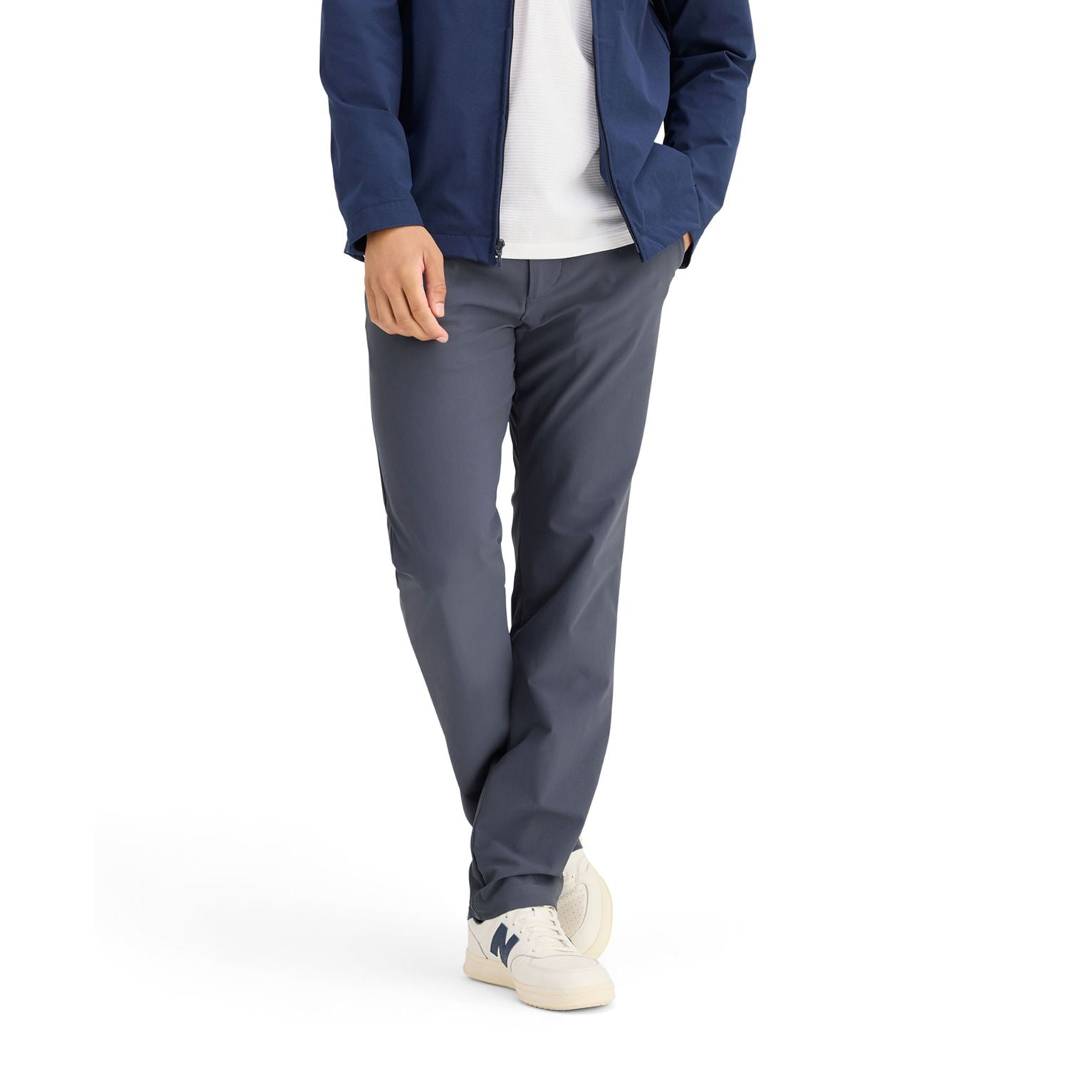 Men's Dockers® Go Airweave Chino Pants Color: Ombre Blue Size: 36X29 ...