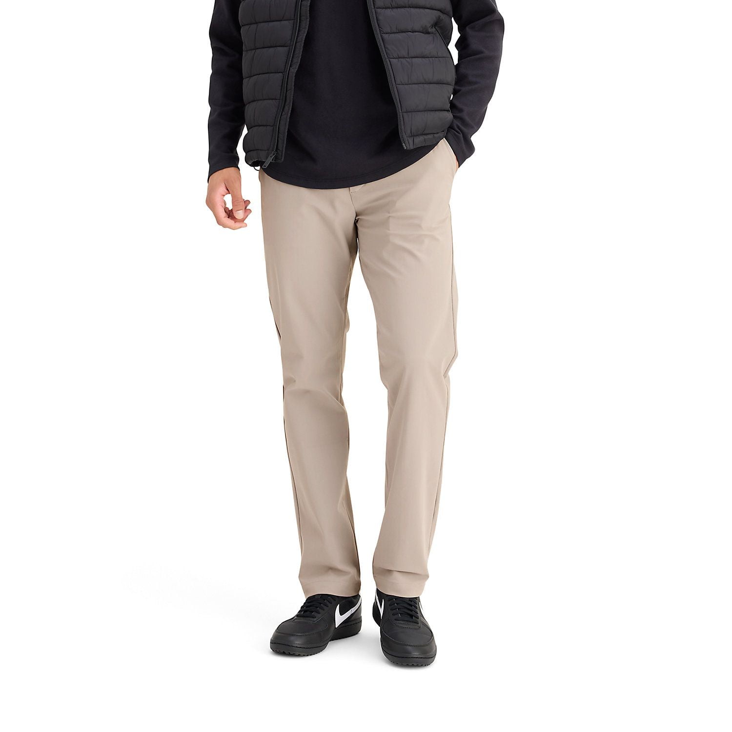 Men's Dockers® Go Airweave Chino Pants Color: Sahara Khaki Size: 31X30 ...