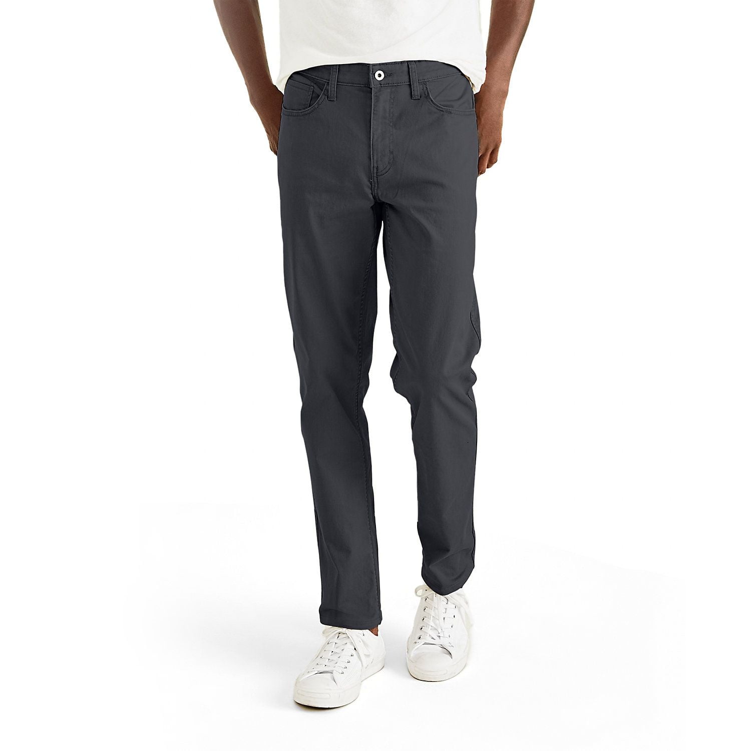 Men's Dockers® Jean Cut Khaki All-Seasons Tech Straight-Fit Pants Color ...