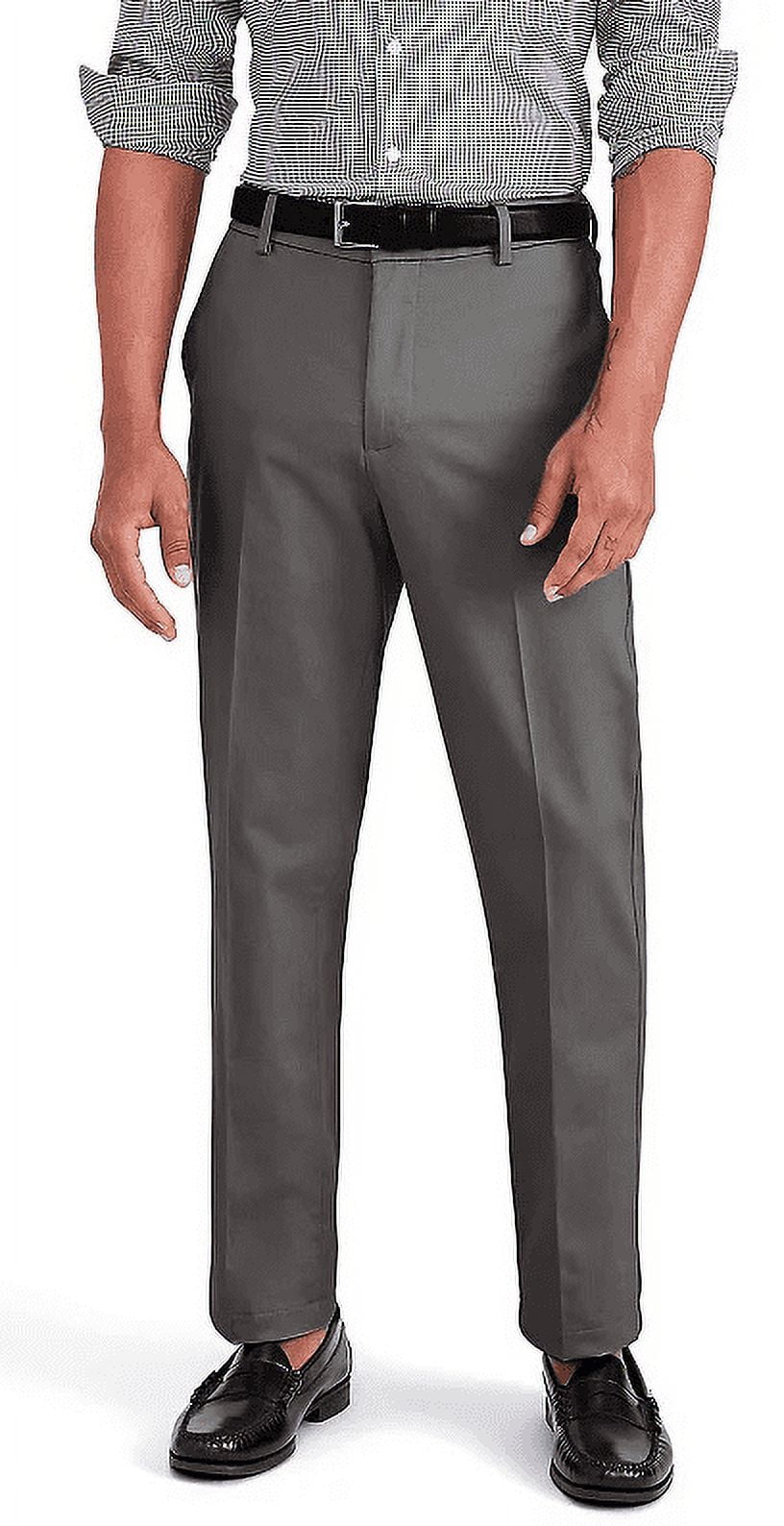 Men's Dockers® Signature Iron-Free Stain Defender Slim-Fit Khaki Pants ...