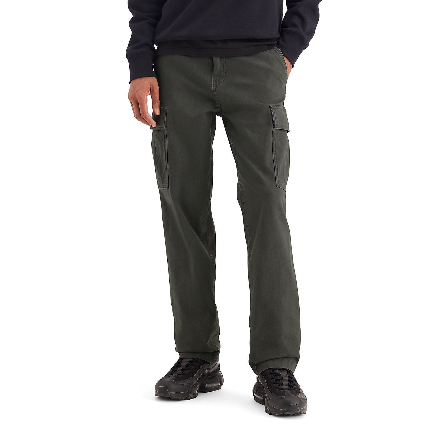 Men's Dockers® Utility Straight Fit Cargo Pants Color: Chimera Size ...