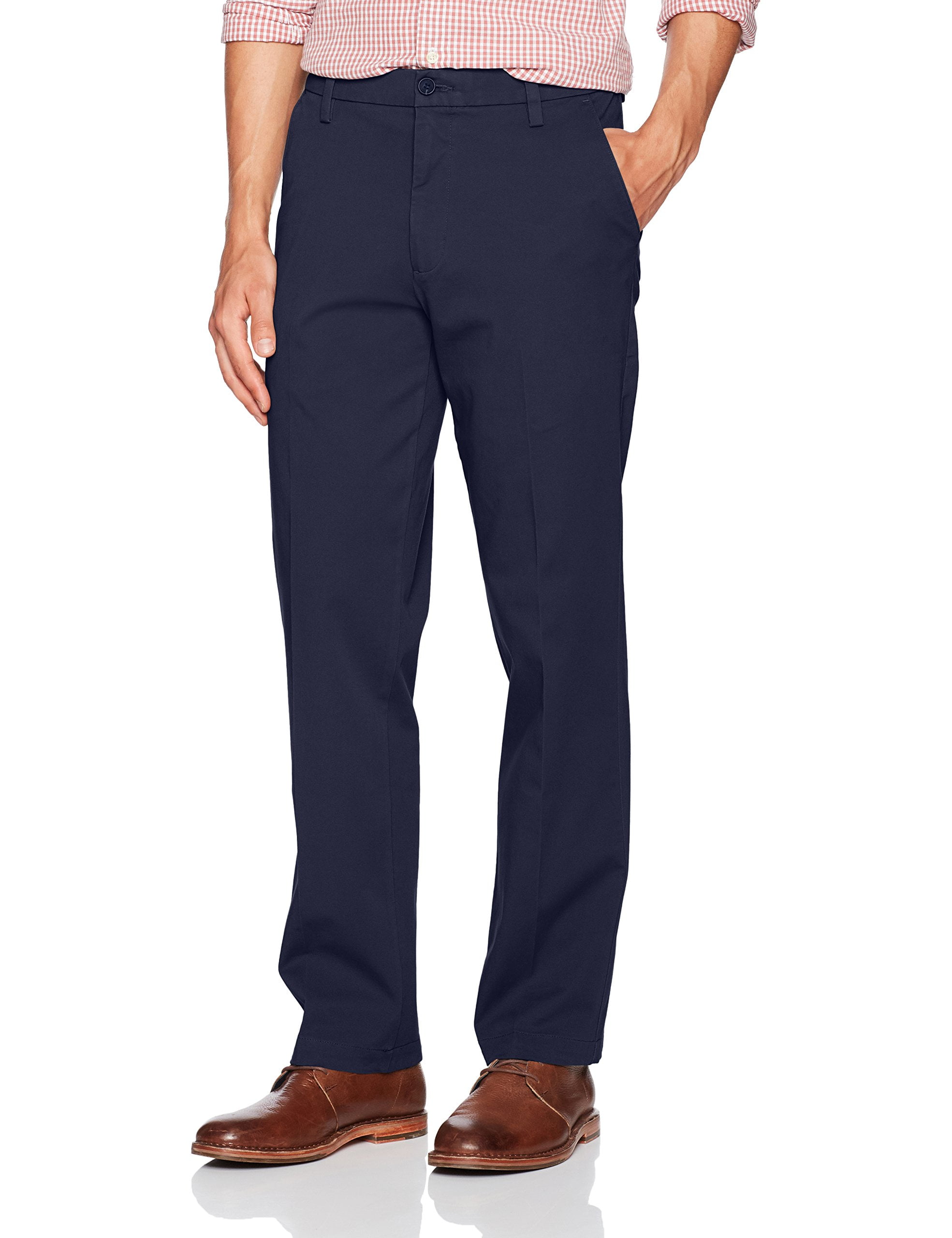 Men's Dockers® Workday Straight-Fit Smart 360 FLEX Khaki Pants Color ...
