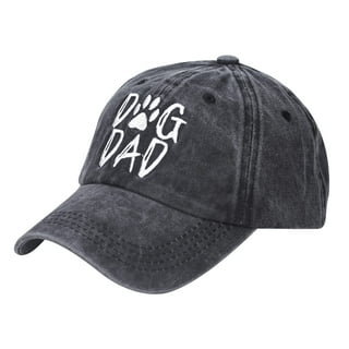 David & Young Washed Cotton Dog Dad Baseball Cap (Men) - Walmart.com