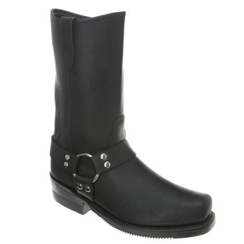 Men's Double H 10" Harness Boot Sierra - Walmart.com