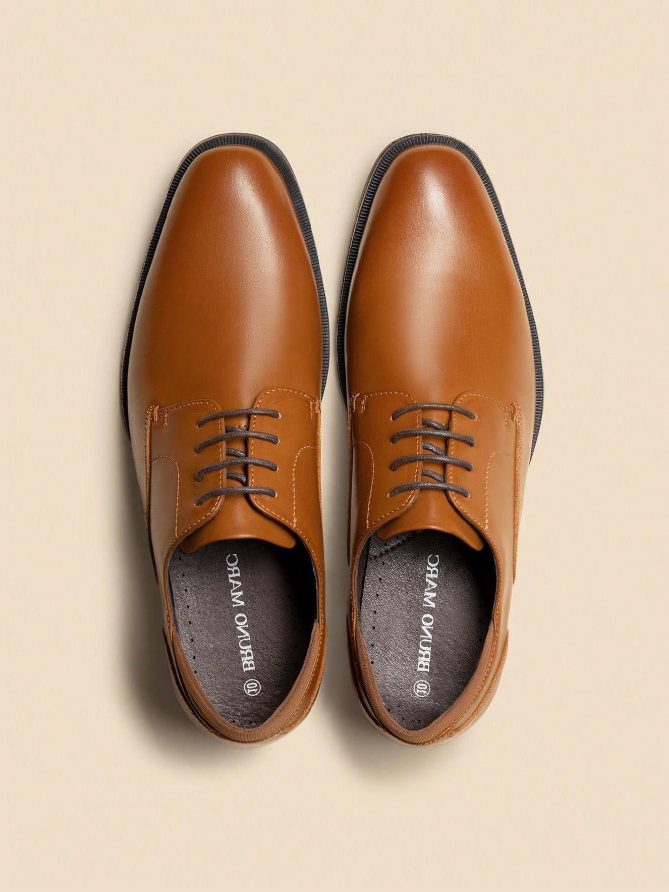 Men's Dress Oxford Shoes For Business, Formal Events & Office Work ...
