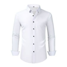 20 Inch Neck Dress Shirt