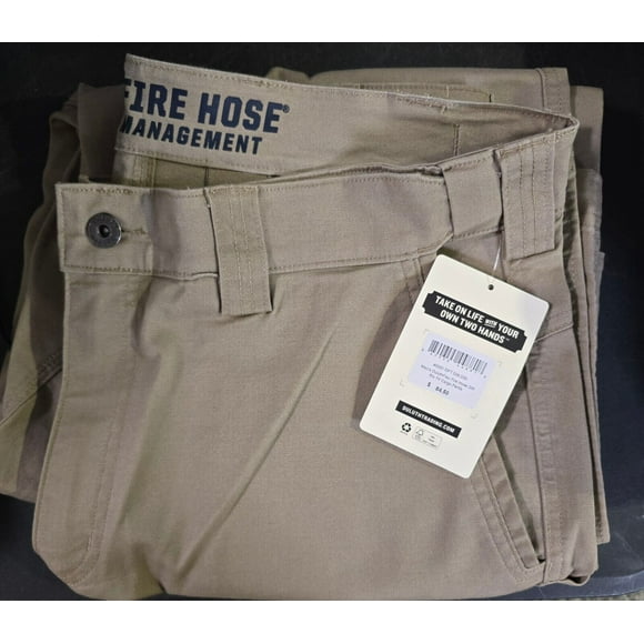 Flex Fire Hose Pants