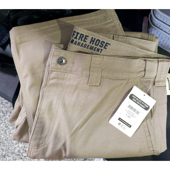 Flex Fire Hose Pants