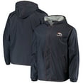 Men's Dunbrooke Navy Denver Broncos Logo Legacy Stadium Full-Zip Jacket ...