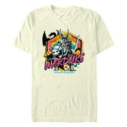 Men's Dungeons & Dragons Rolling Dice Builds Character Graphic Tee ...