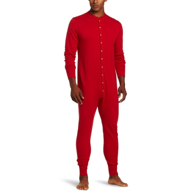 Men's Duofold Union Suit - Walmart.com