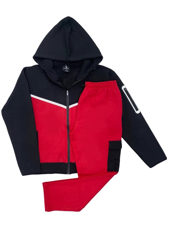 Mens Fleece Sweat Suits