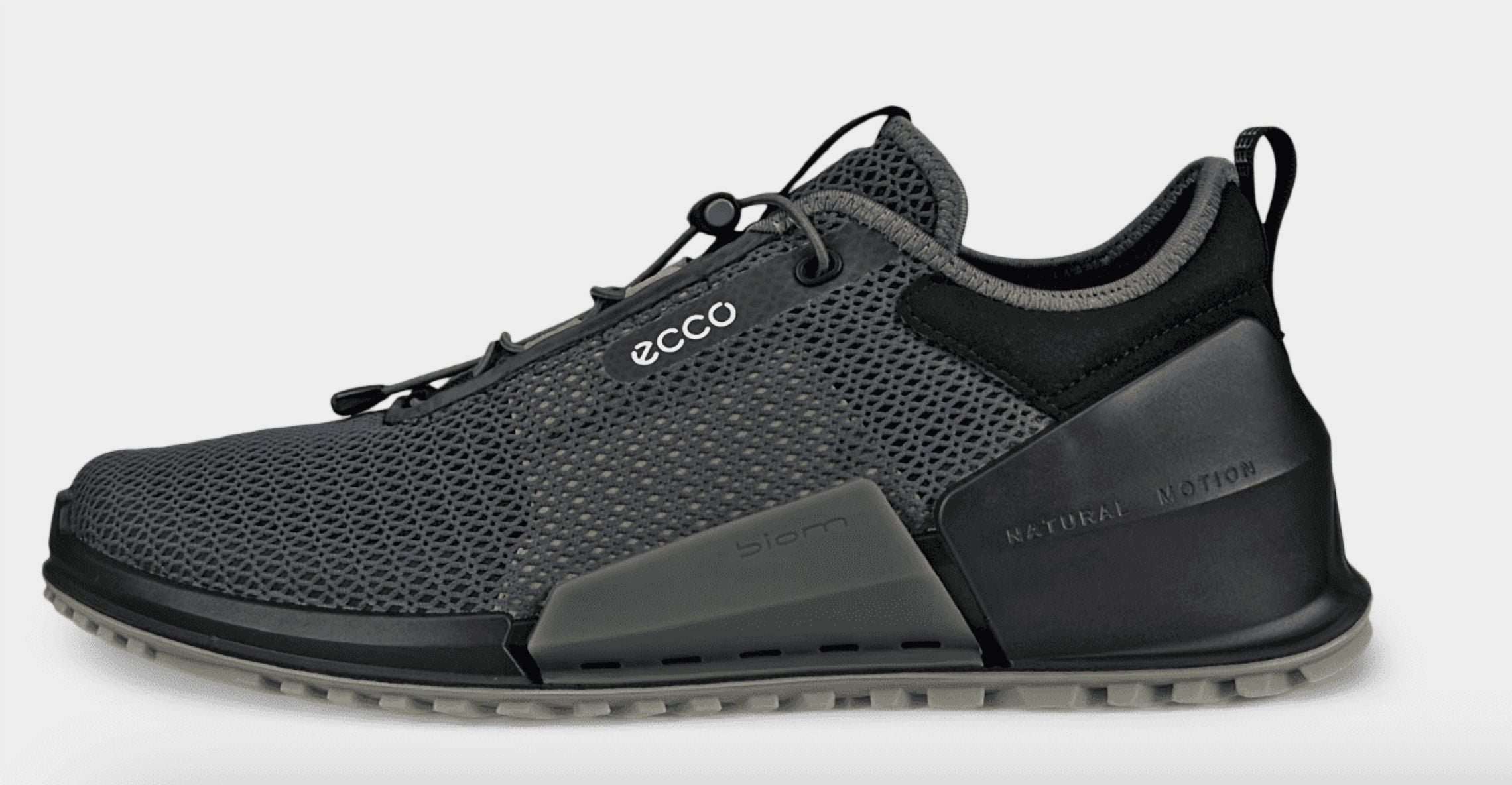 Men's ECCO Biom 2.0 Textile Sneaker Black Size 5-5.5 - Walmart.com