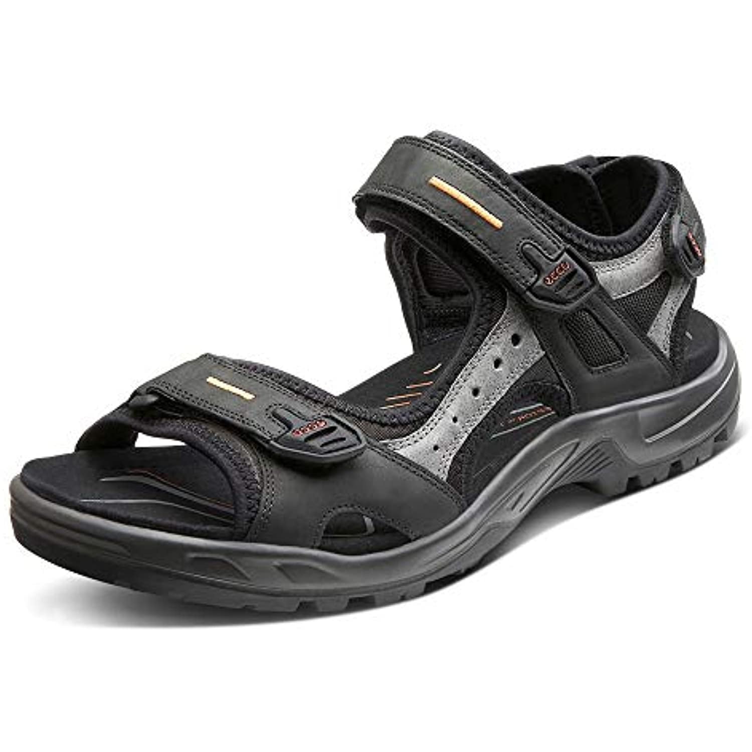 Men's ECCO Yucatan Sandal - Walmart.com
