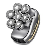 Remington Balder Boss Wet/Dry Rechargeable Cordless Electric Head ...