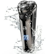 Philips Norelco Aquatouch Electric Cordless Razor, Wet & Dry Shaver ...