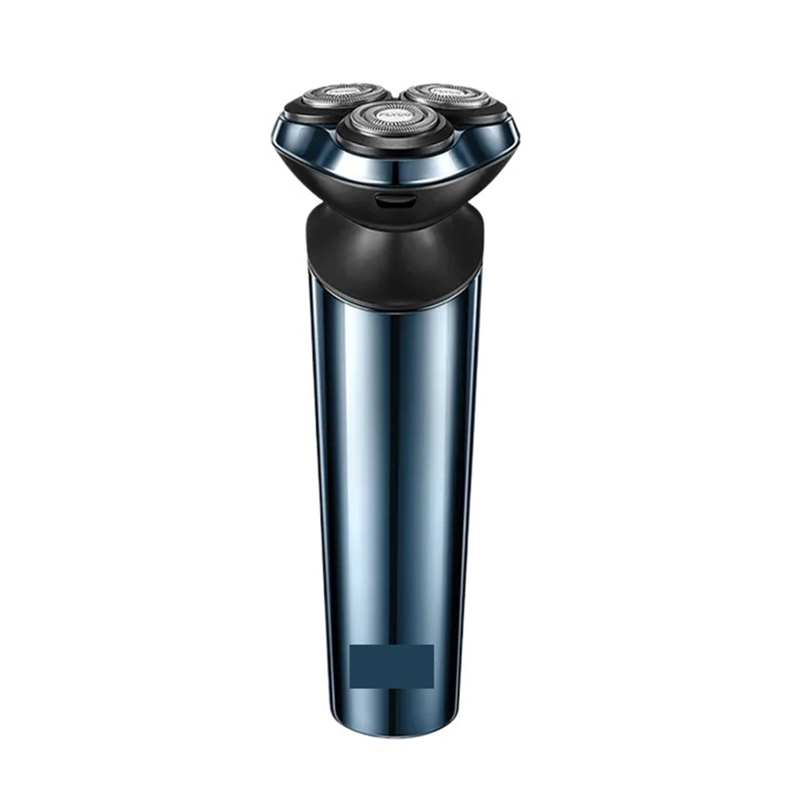 Men's Electric Smart Sensor Dry And Wet Trimmer Type C Rechargeable ...