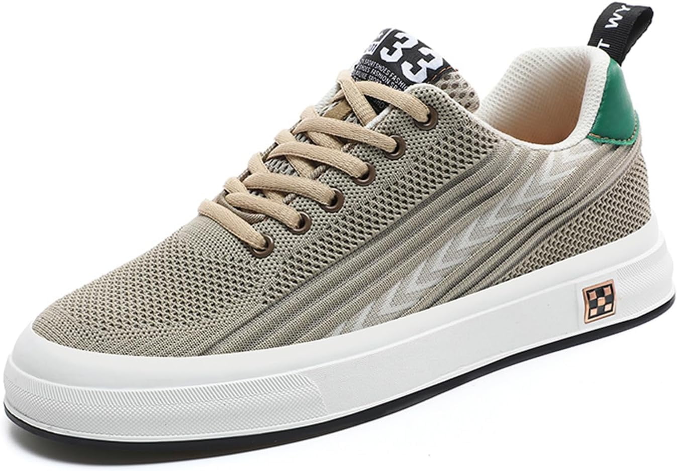 Men's Elevator Shoes Invisible Height Increasing Shoes Hidden Wedge ...