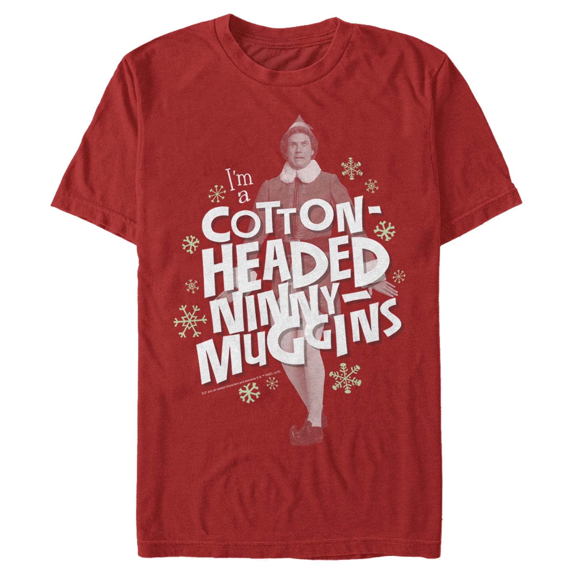 Customer reviews for Men's Elf Cotton-Headed Ninny Muggins Buddy ...