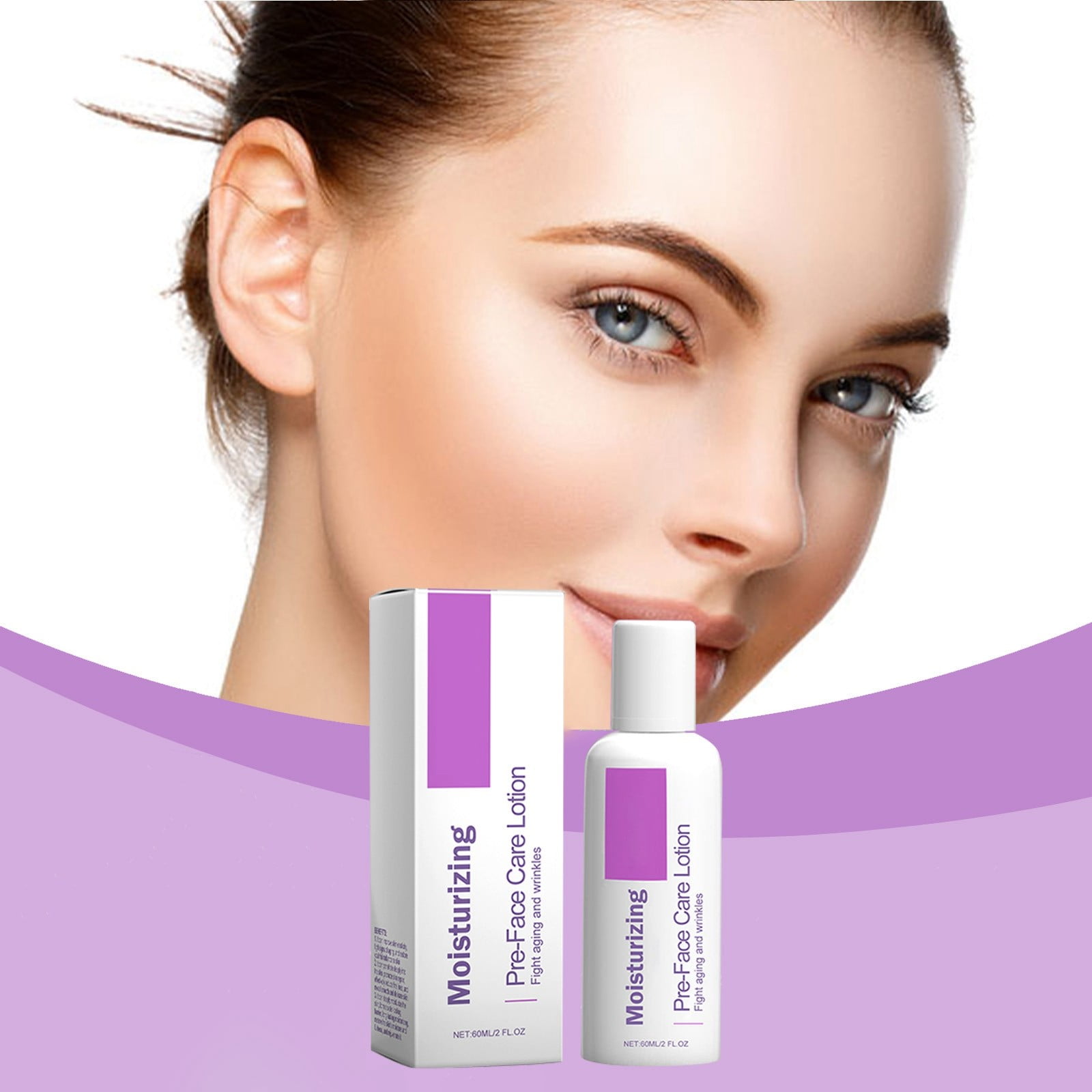 Men's Exfoliating Face Scrub Skin Peptide for Face Scalp Moisturizer ...