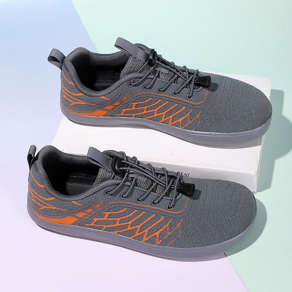 Men’s Extra Wide Barefoot Walking Sneakers with Wide Toe Box ...