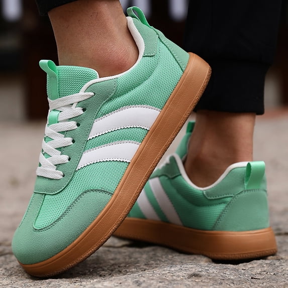 Men's Extra Wide Walking Sneakers with Wide Toe Box, Breathable ...