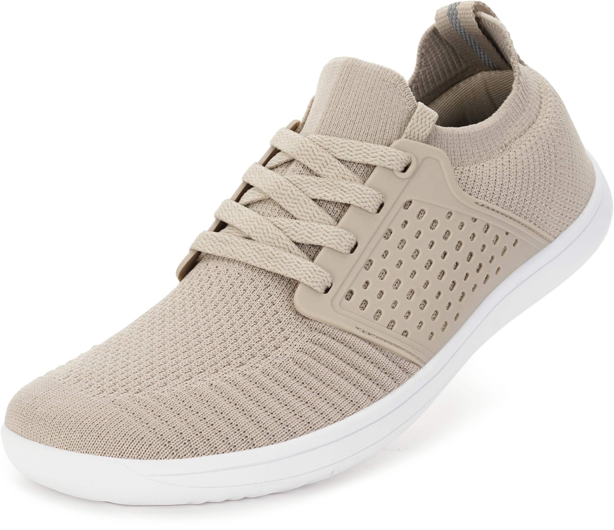 Men's Extra Wide Width Toe Box Trail Running Shoes Minimalist Barefoot ...