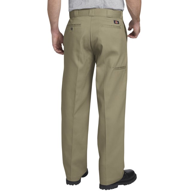 Men's FLEX Double Knee Work Pant - Walmart.com