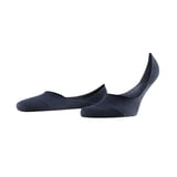 Men's Falke 12498 Invisible Step - No Show Anti-Slip Sock (Dark Navy M ...