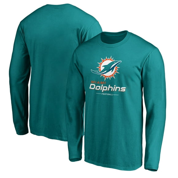 Miami Dolphins T-Shirts in Miami Dolphins Team Shop - Walmart.com
