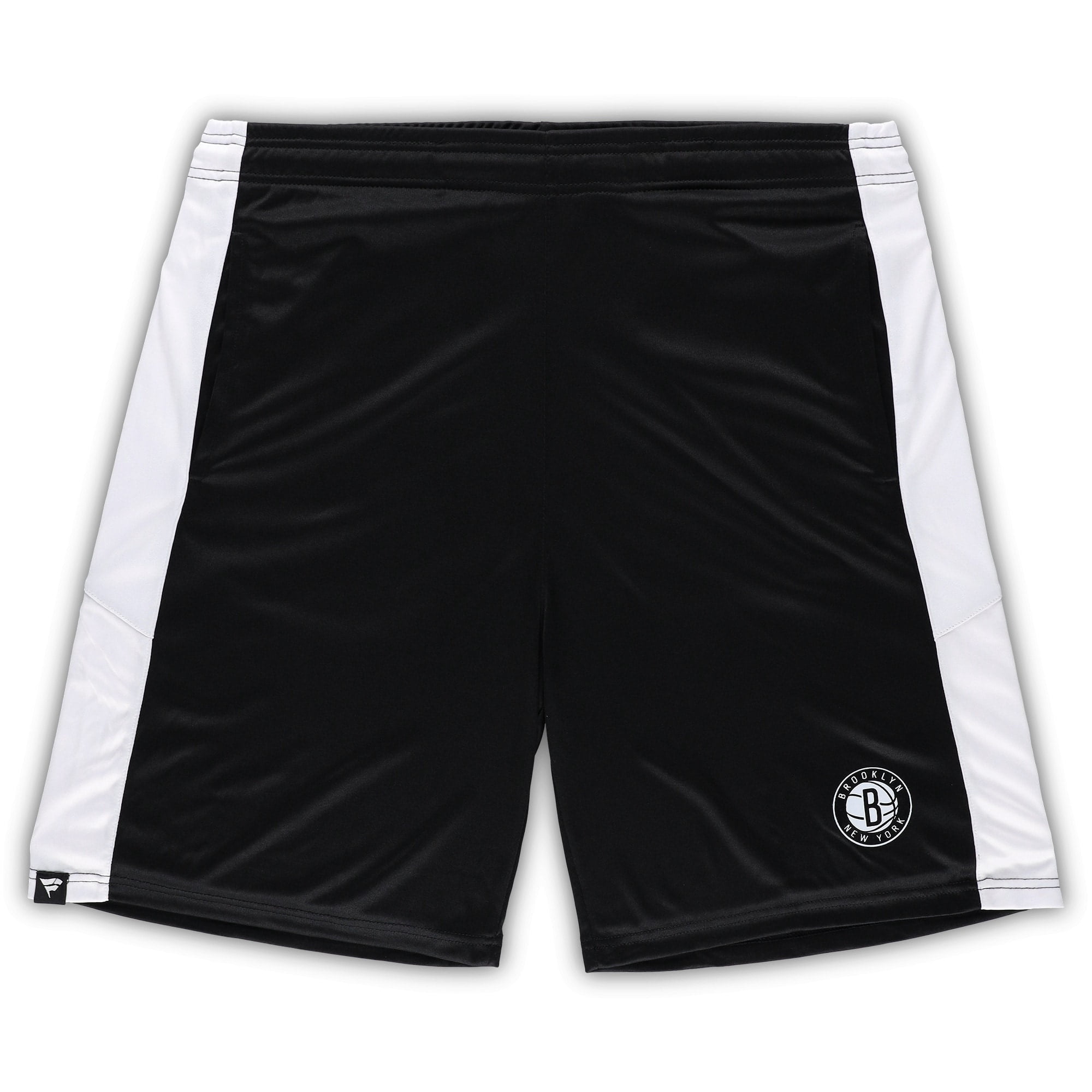 Men's Fanatics Black Brooklyn Nets Big & Tall Champion Rush Practice ...