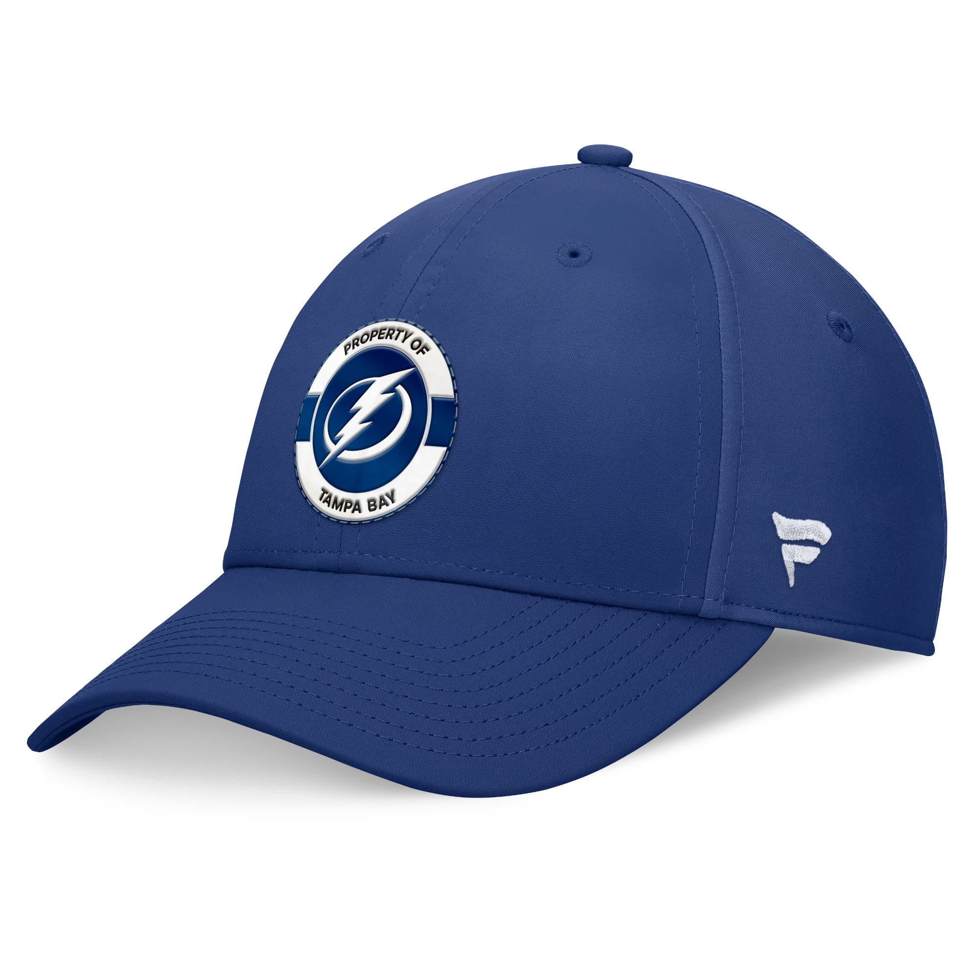 Men's Fanatics Blue Tampa Bay Lightning Authentic Pro Training Camp ...