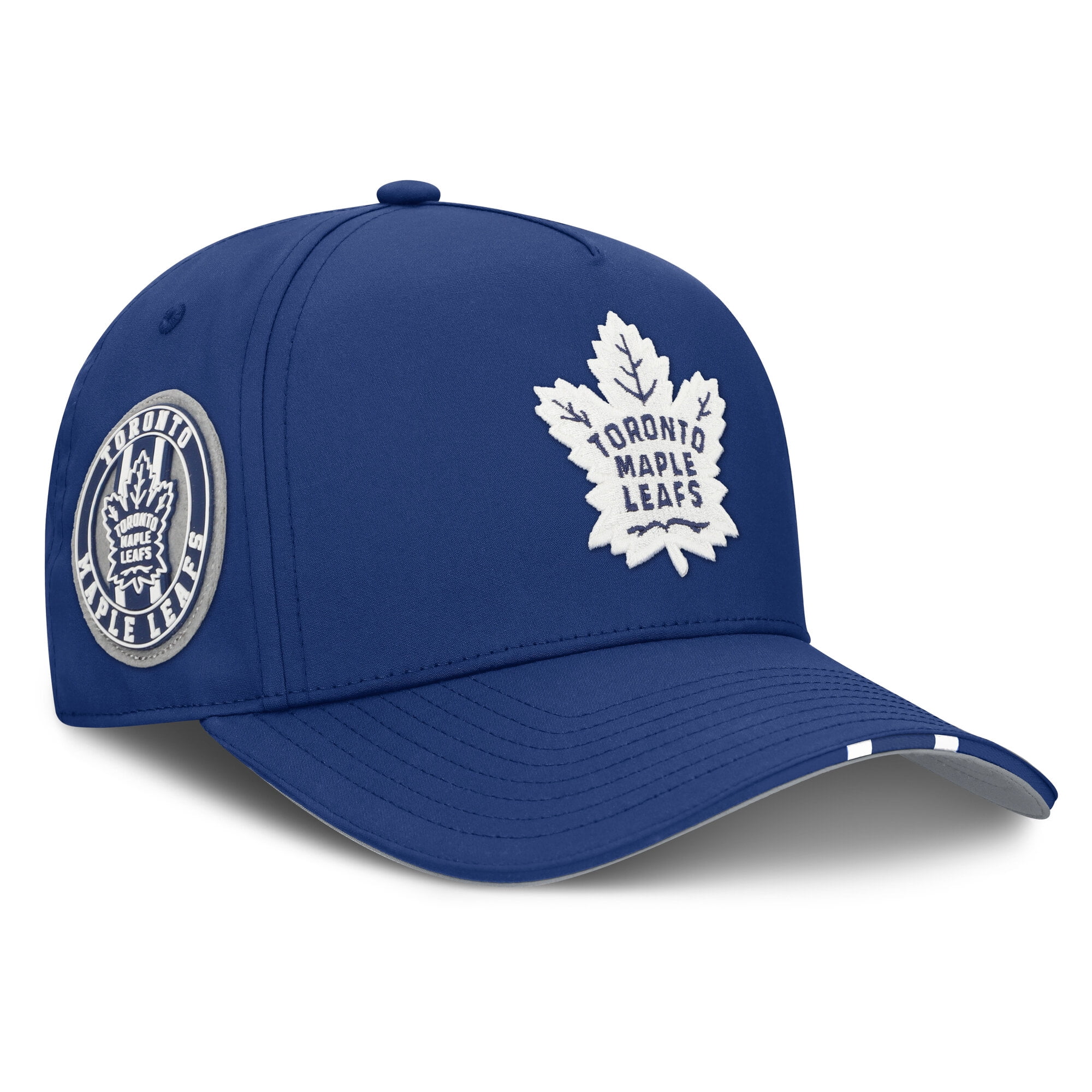 Men's Fanatics Blue Toronto Maple Leafs 2025 NHL Draft Authentic Pro On ...