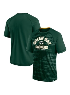 Green Bay Packers T-Shirts in Green Bay Packers Team Shop - Walmart.com