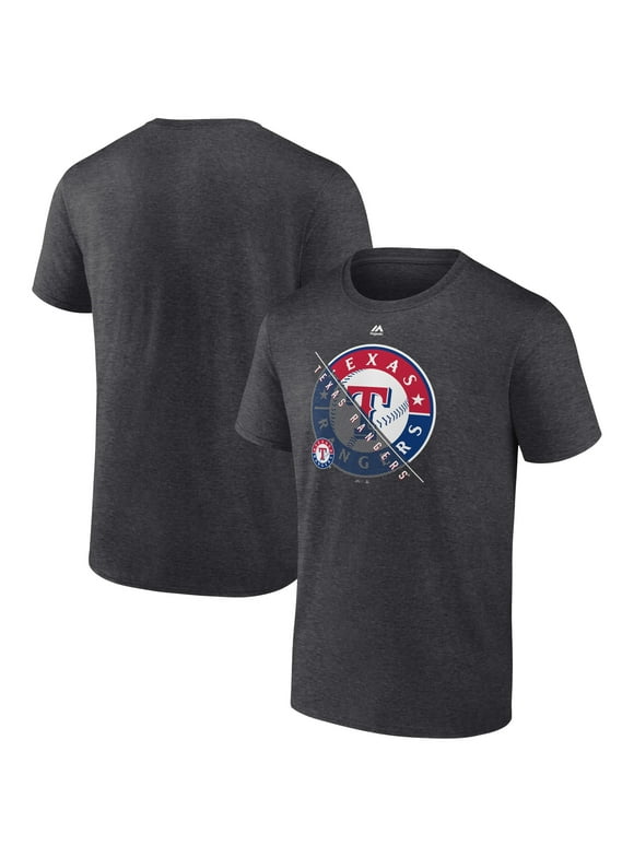 Texas Rangers T-shirts in Texas Rangers Team Shop - Walmart.com