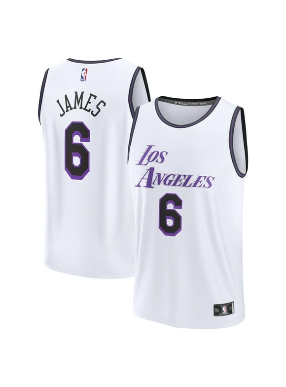 Los Angeles Lakers Jerseys in Los Angeles Lakers Team Shop - Walmart.com