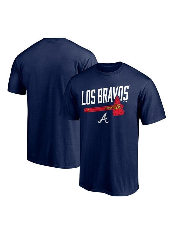 Atlanta Braves T-shirts in Atlanta Braves Team Shop - Walmart.com