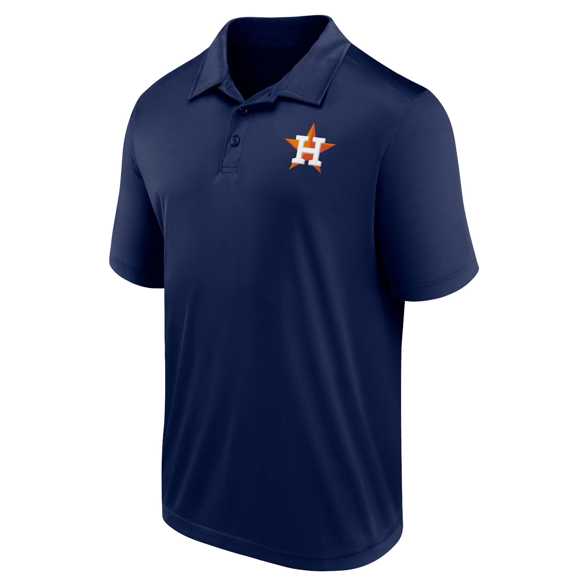 Men's Fanatics Branded Navy Houston Astros Shoestring Catch Polo ...