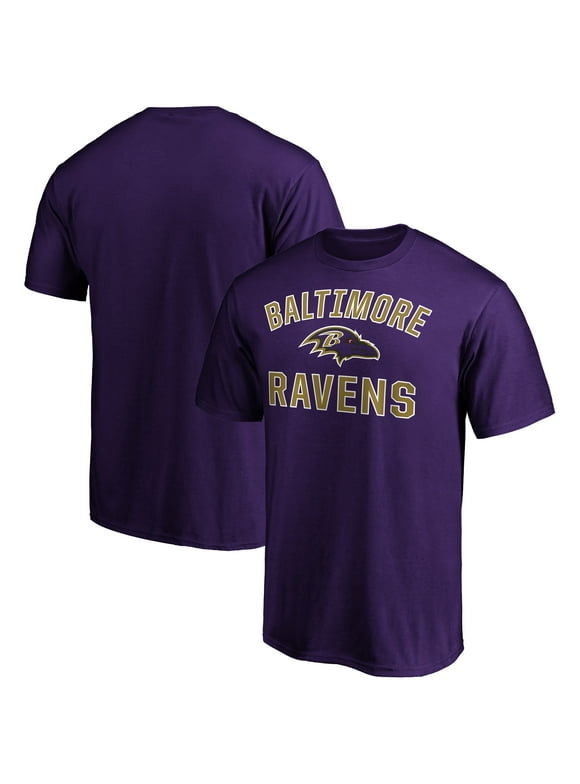 Baltimore Ravens T-Shirts in Baltimore Ravens Team Shop - Walmart.com