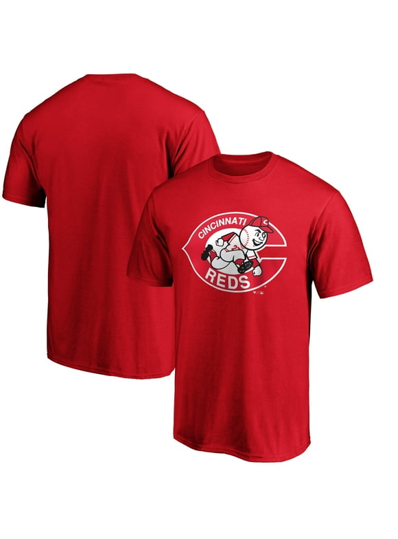 Cincinnati Reds T-Shirts in Cincinnati Reds Team Shop - Walmart.com