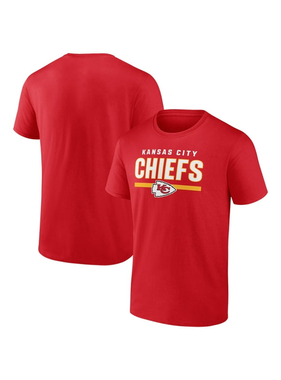 Kansas City Chiefs T-Shirts in Kansas City Chiefs Team Shop - Walmart.com