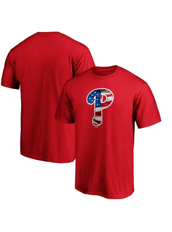 Philadelphia Phillies T-Shirts in Philadelphia Phillies Team Shop ...