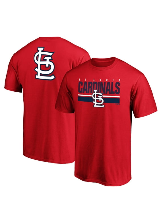 St. Louis Cardinals T-Shirts in St. Louis Cardinals Team Shop - Walmart.com
