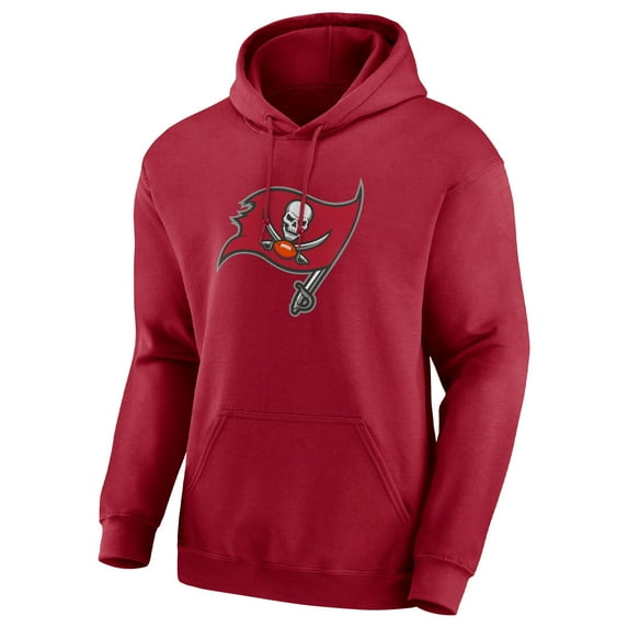 NFL Tampa Bay Buccaneers Men's Team Logo Hoodie – All 32 Teams ...