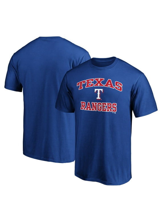 Texas Rangers T-shirts in Texas Rangers Team Shop - Walmart.com