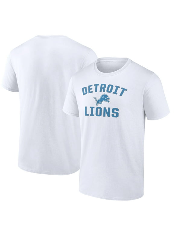Detroit Lions T-Shirts in Detroit Lions Team Shop - Walmart.com