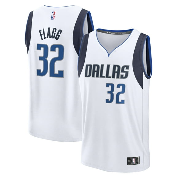 Men's Fanatics Cooper Flagg Black Dallas Mavericks 2025/26 City Edition ...