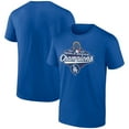 Men's Fanatics Deep Royal Los Angeles Dodgers 2025 World Series ...