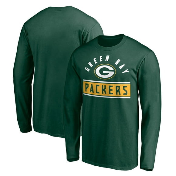 Green Bay Packers T-Shirts in Green Bay Packers Team Shop - Walmart.com