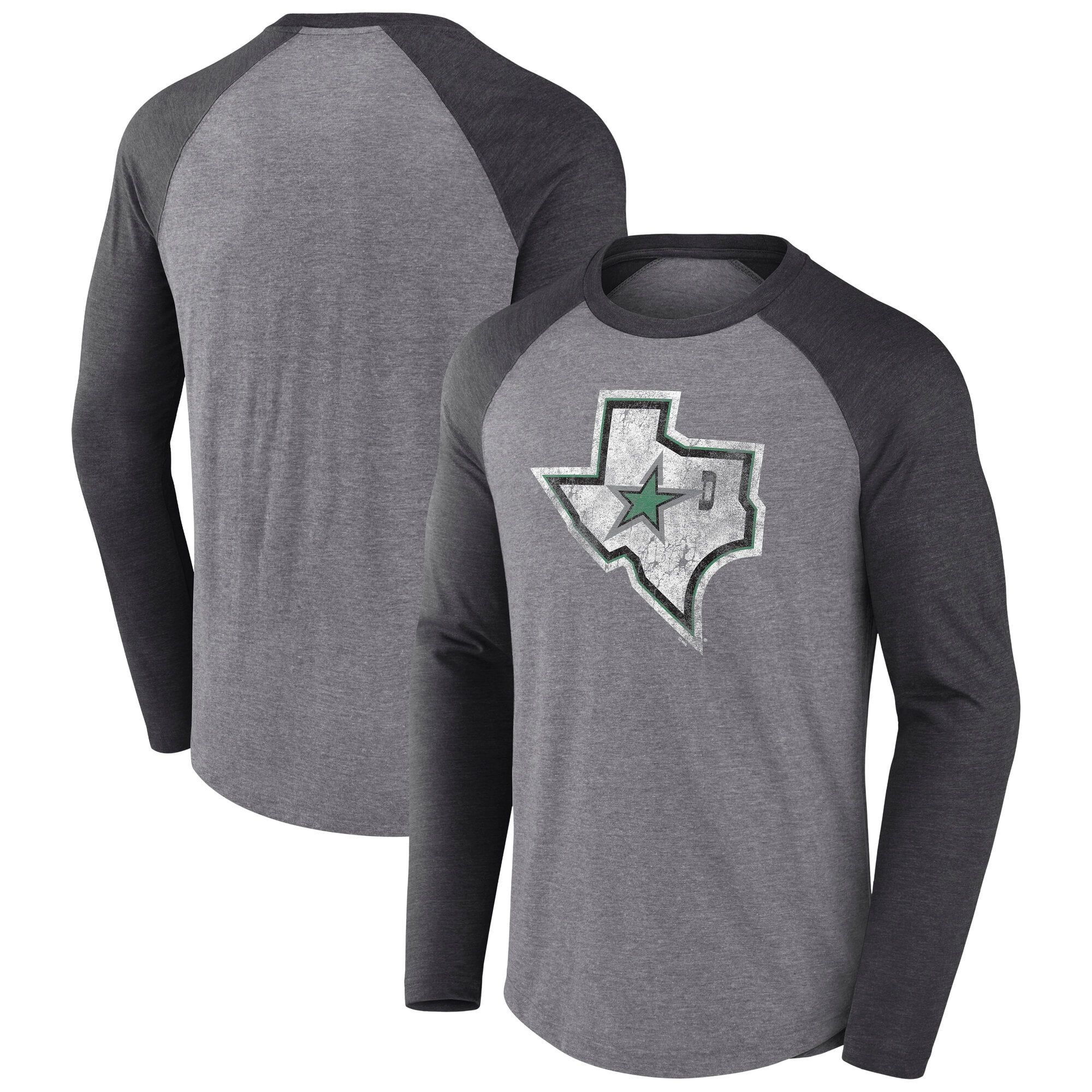 Dallas Stars Reverse Retro